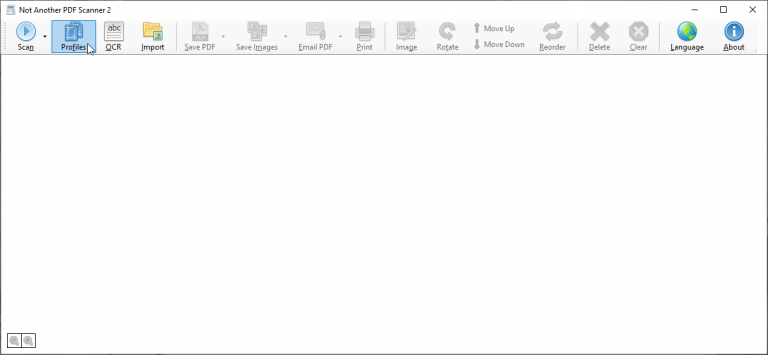 Scanning with NAPS 2 Software - Liquid EMR